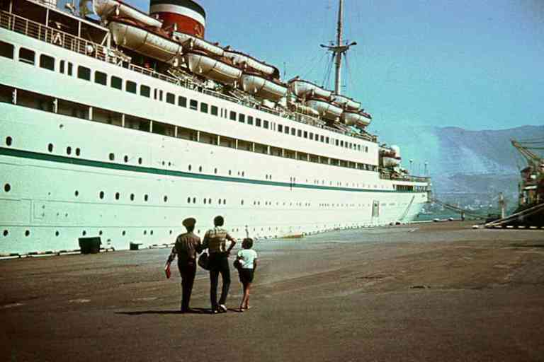 Admiral Nakhimov: la tragica fine del Titanic sovietico - Mysteria